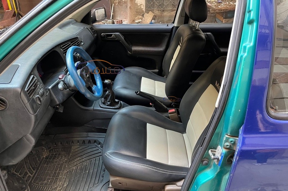 Golf 3 Volkswagen 1993 Alexandria Blue 7018989 - Car for sale : Hatla2ee