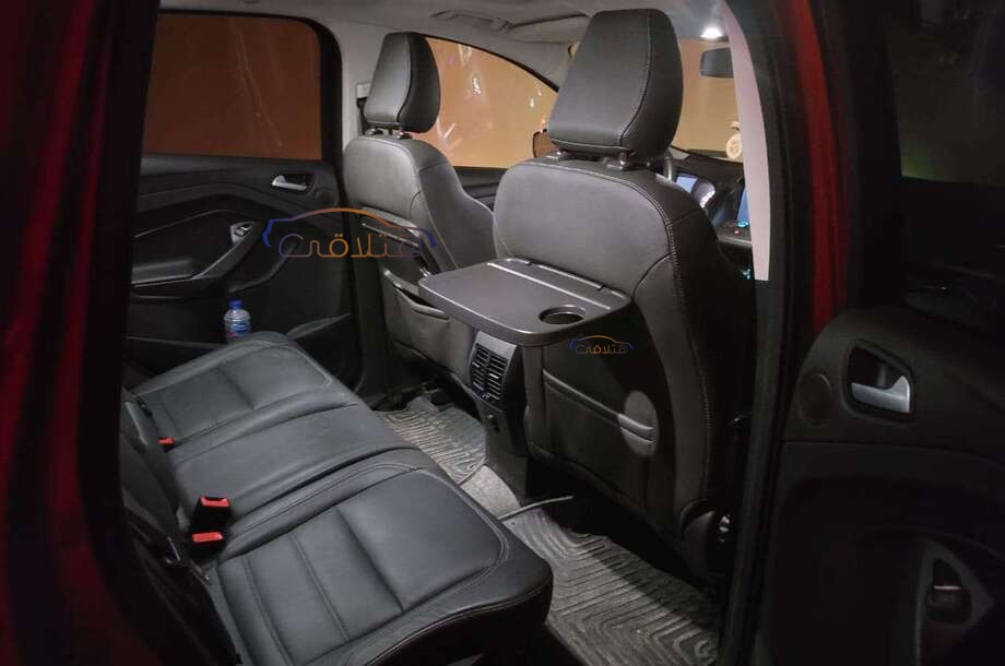 Kuga Ford 2019 Sheikh Zayed City Red 7019120 - Car for sale : Hatla2ee