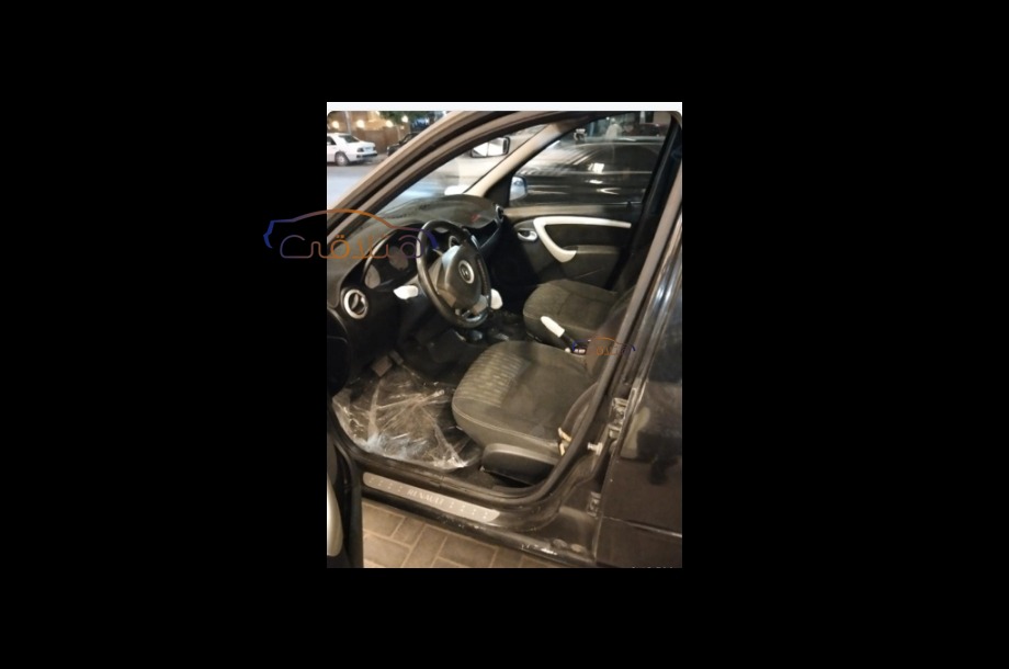 Logan Renault 2013 Cairo Black 7019201 - Car for sale : Hatla2ee