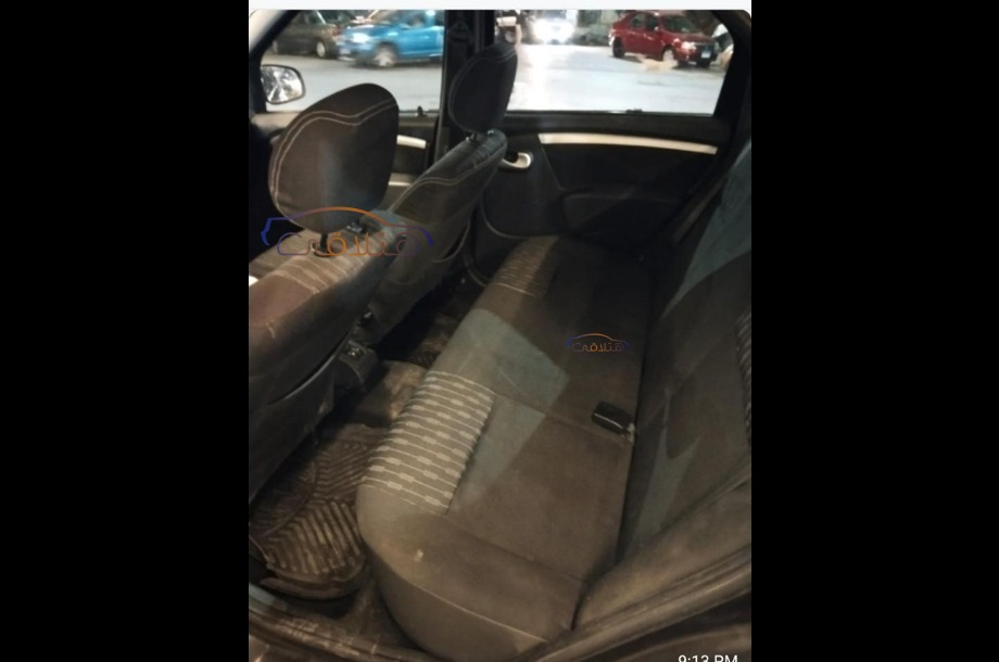 Logan Renault 2013 Cairo Black 7019201 - Car for sale : Hatla2ee