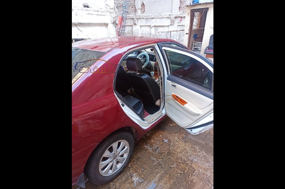 F3 Byd 2016 Shubra al-Khaimah Red 7019506 - Car for sale : Hatla2ee