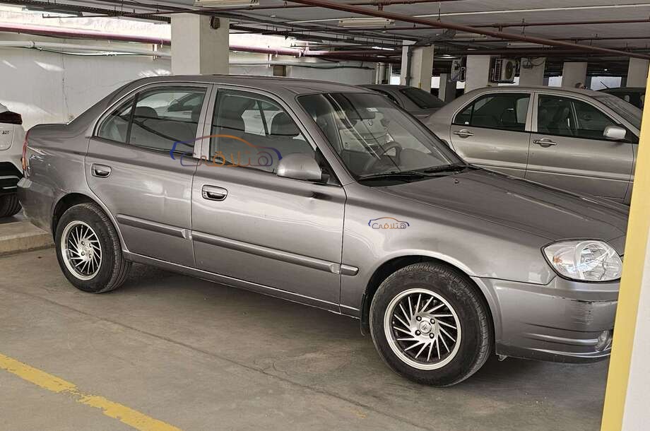 Verna Hyundai 2012 Cairo Silver 7019645 - Car for sale : Hatla2ee