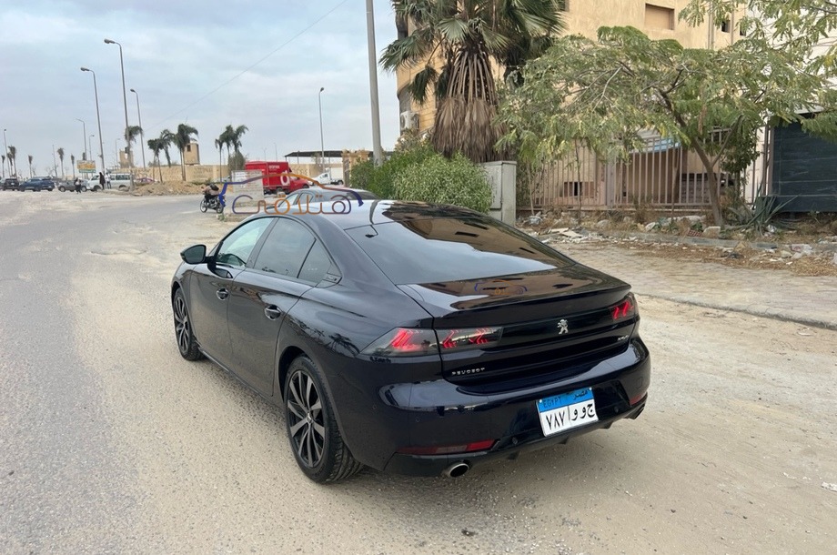 بيجو 508 للبيع 7019729 - سيارات مستعملة للبيع : هتلاقى