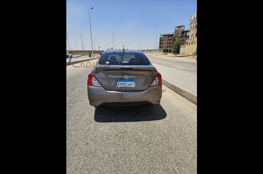 Sunny Nissan 2023 Tagamo3 - New Cairo Bronze 7019757 - Car for sale ...