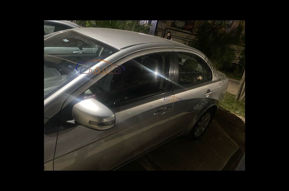 Lancer EX Shark Mitsubishi 2018 Beni Suef Silver 7019860 - Car for sale ...