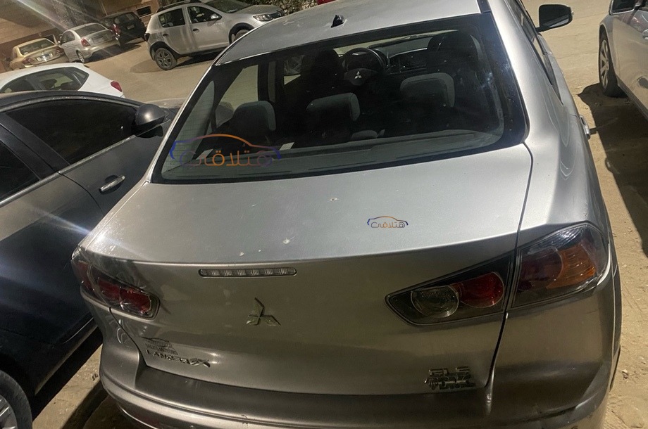 Lancer EX Shark Mitsubishi 2018 Beni Suef Silver 7019860 - Car for sale ...