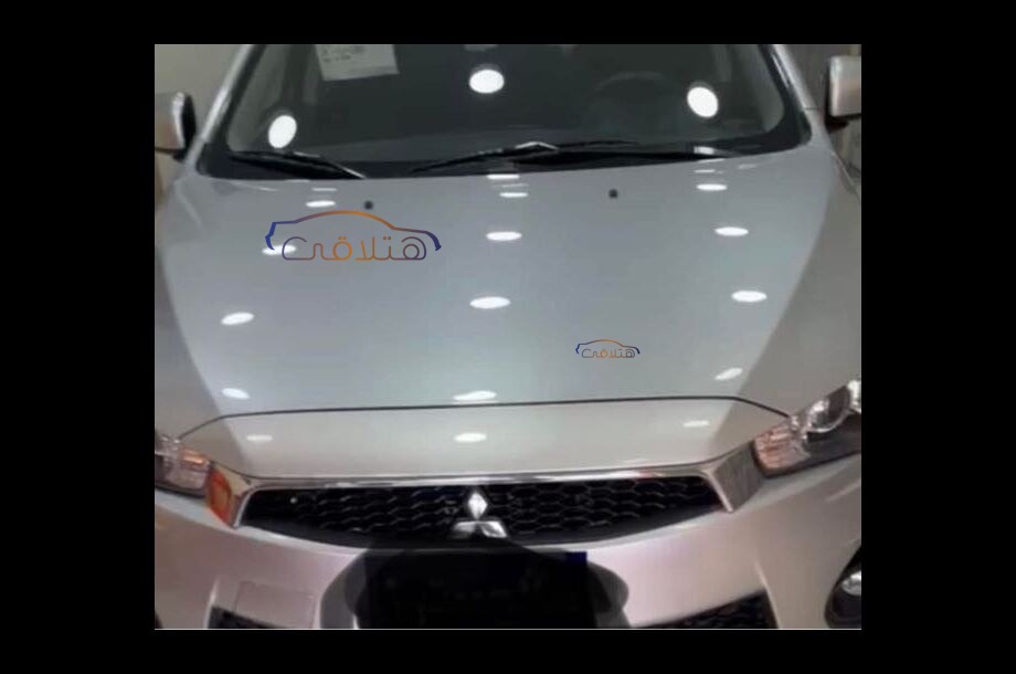 Lancer EX Shark Mitsubishi 2018 Beni Suef Silver 7019860 - Car for sale ...