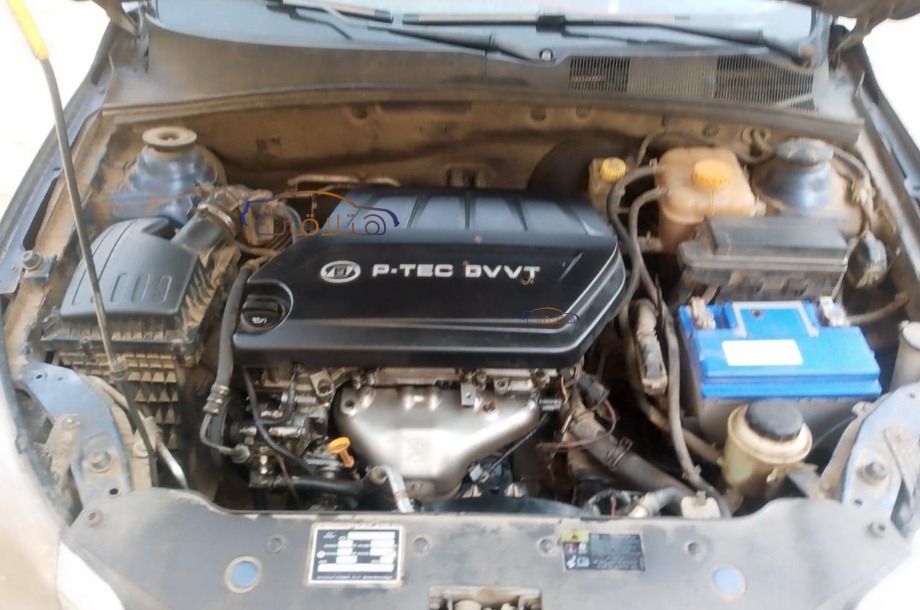 Optra Chevrolet 2022 6 October Dark blue 7020087 - Car for sale : Hatla2ee