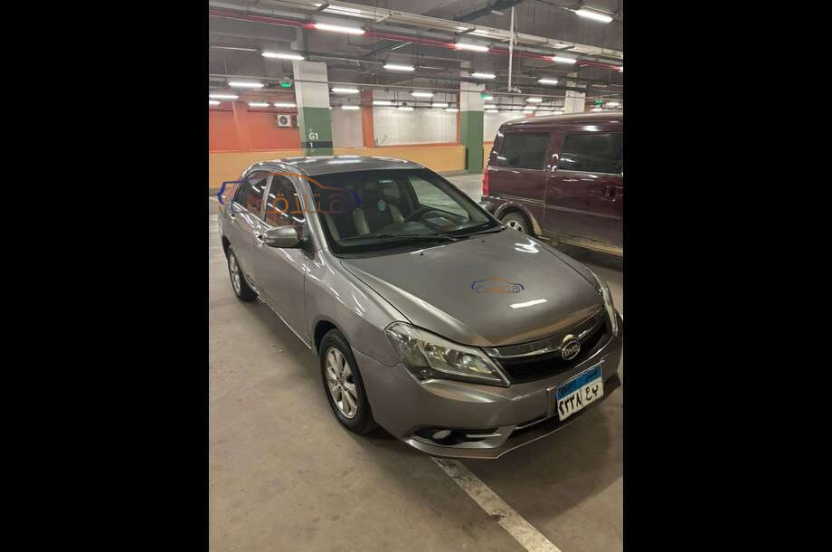 F3 Byd 2020 6 October Silver 7020476 - Car for sale : Hatla2ee