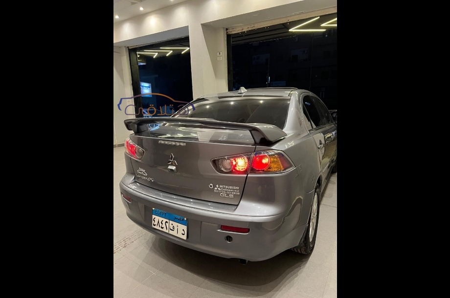 Lancer Mitsubishi 2015 Mit Ghamr Dark grey 7020702 - Car for sale ...