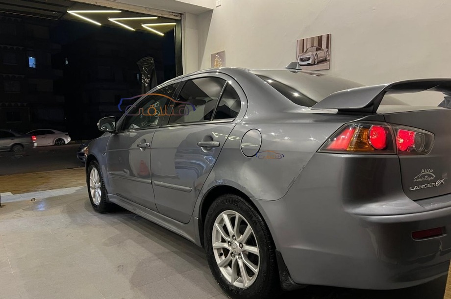 Lancer Mitsubishi 2015 Mit Ghamr Dark grey 7020702 - Car for sale ...