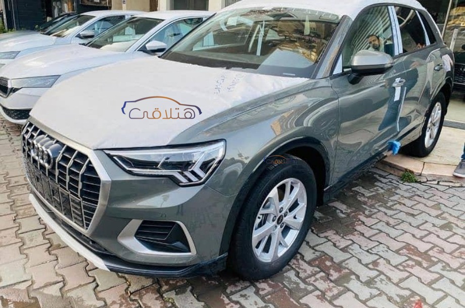 Q3 Audi 2025 Tagamo3 - New Cairo Silver 7020787 - Car for sale : Hatla2ee