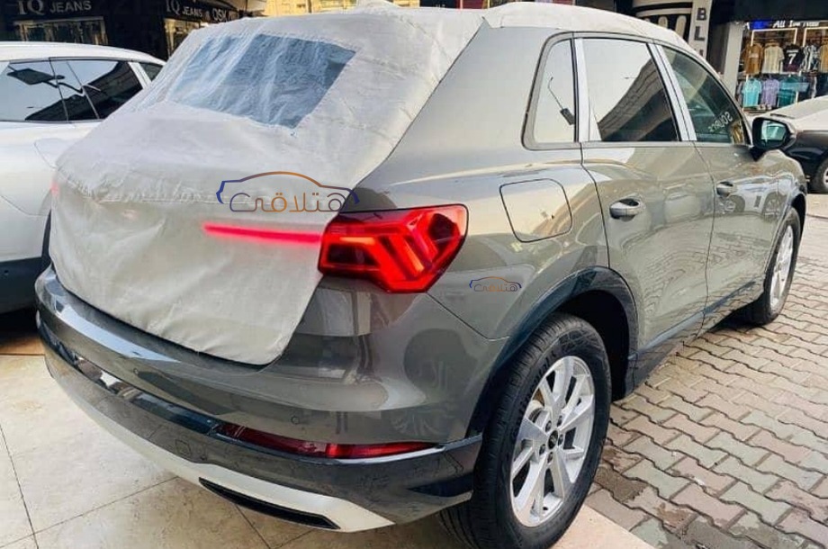 Q3 Audi 2025 Tagamo3 - New Cairo Silver 7020787 - Car for sale : Hatla2ee