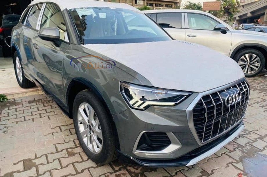 Q3 Audi 2025 Tagamo3 - New Cairo Silver 7020787 - Car for sale : Hatla2ee