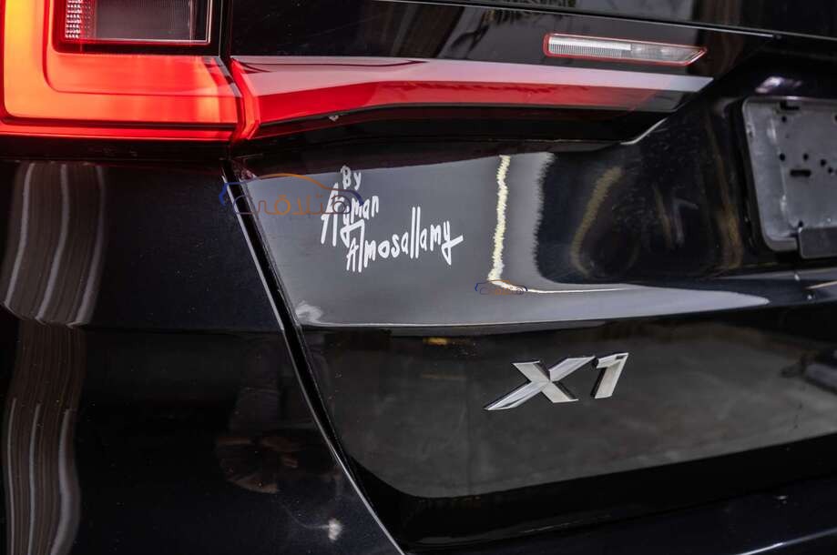 مستوردة : X1 بي ام دبليو التجمع - القاهرة الجديدة أسود 7020868 - سيارات ...