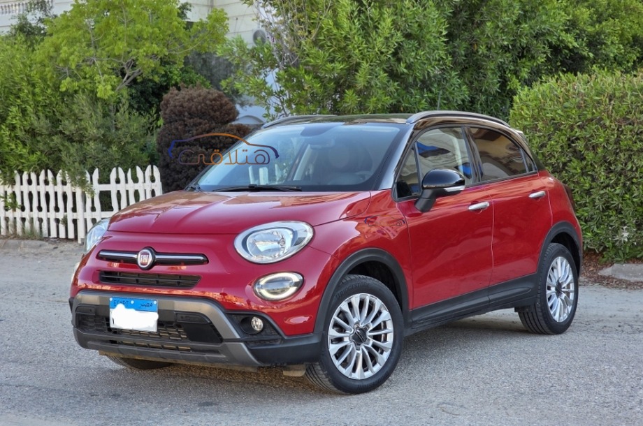 فيات 500 X 2021 7021003 - سيارات مستعملة للبيع : هتلاقى