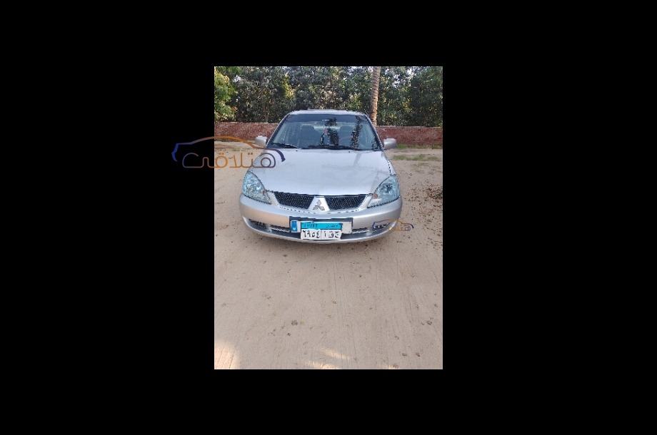Lancer Puma Mitsubishi 2008 Ismailia Silver 7021006 - Car for sale ...