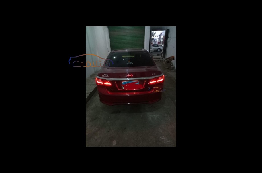 L3 Byd 2022 Shobra Red 7021120 - Car for sale : Hatla2ee