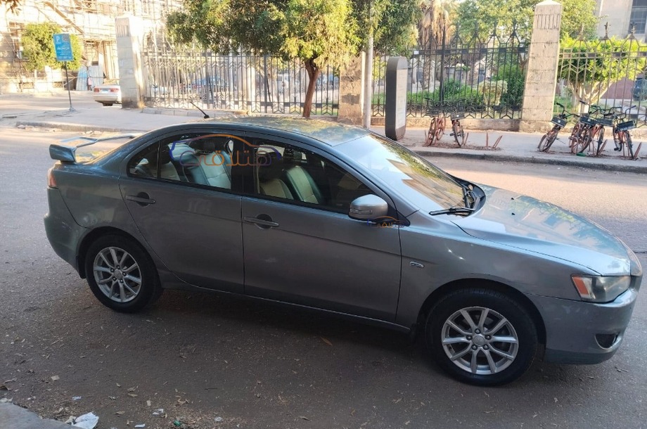 Lancer EX Shark Mitsubishi 2016 Cairo Dark grey 7021697 - Car for sale ...