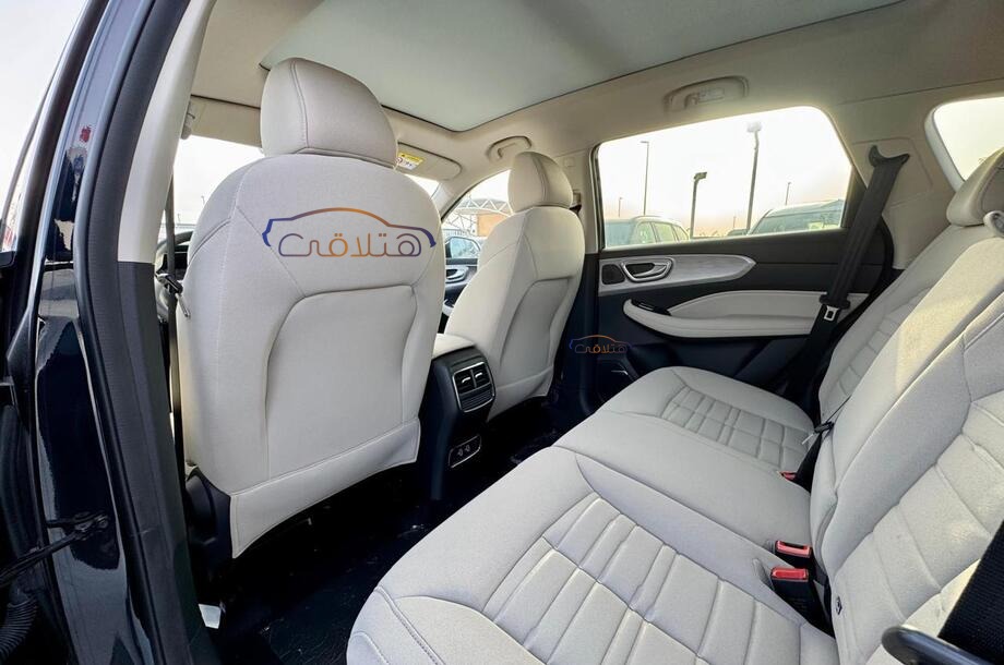 Imported : RX5 Plus MG 2024 Tanta Silver 7021765 - Car for sale : Hatla2ee