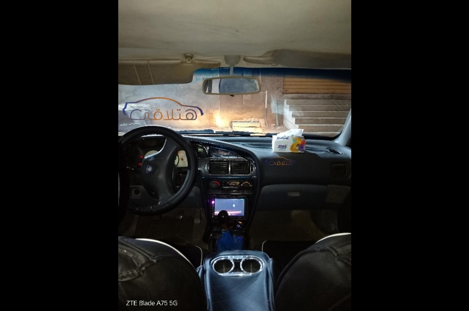 Wira Proton 2000 Tanta Blue 7022444 - Car for sale : Hatla2ee