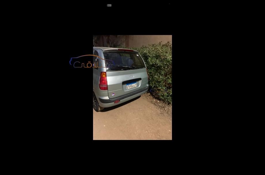 Matrix Hyundai 2002 Monufia Dark grey 7022490 - Car for sale : Hatla2ee