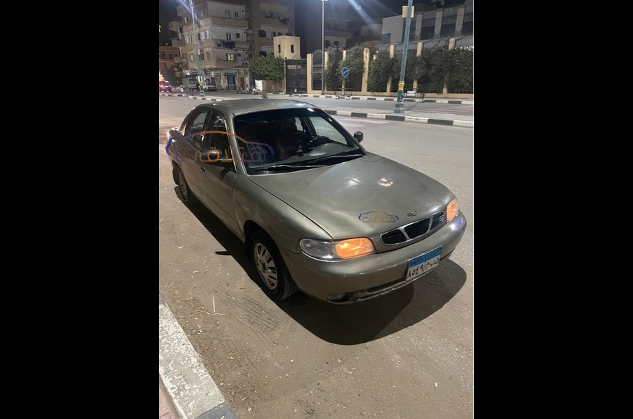 Nubira 1 Daewoo 1997 Faiyum Gold 7022526 - Car for sale : Hatla2ee