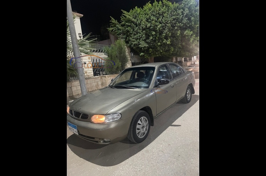 Nubira 1 Daewoo 1997 Faiyum Gold 7022526 - Car for sale : Hatla2ee