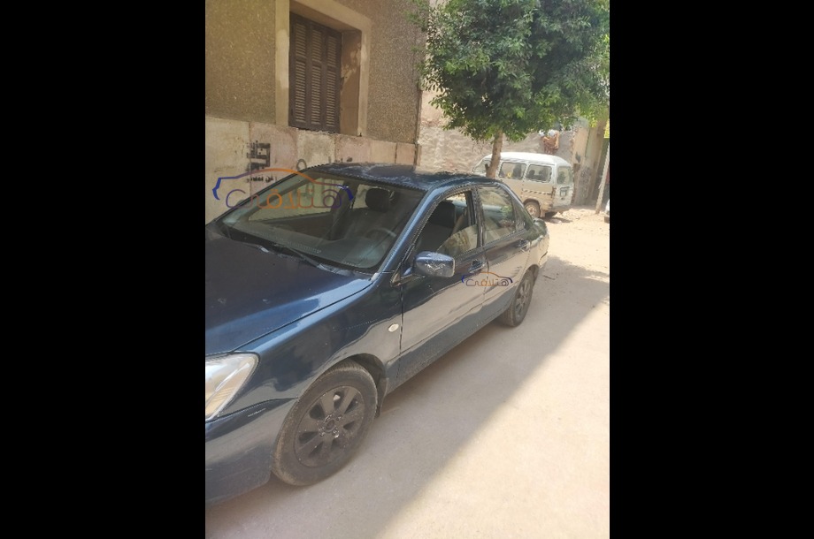 Lancer Puma Mitsubishi 2007 Shubra al-Khaimah Blue 7022596 - Car for ...