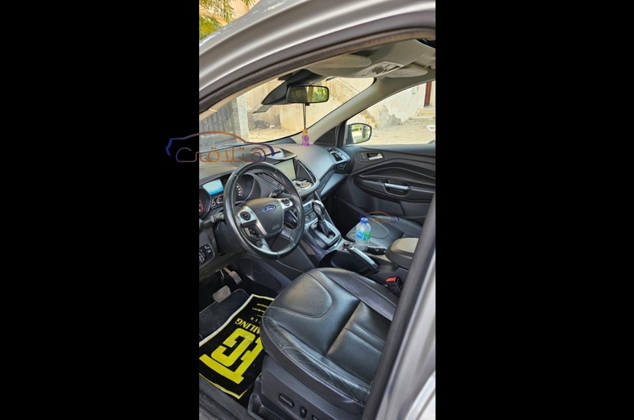 Kuga Ford 2016 6 October Silver 7022685 - Car for sale : Hatla2ee