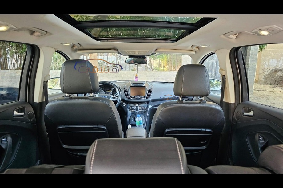 Kuga Ford 2016 6 October Silver 7022685 - Car for sale : Hatla2ee