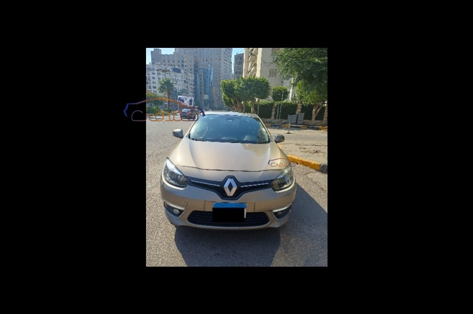 Fluence Renault 2017 Maadi Bronze 7022740 - Car for sale : Hatla2ee