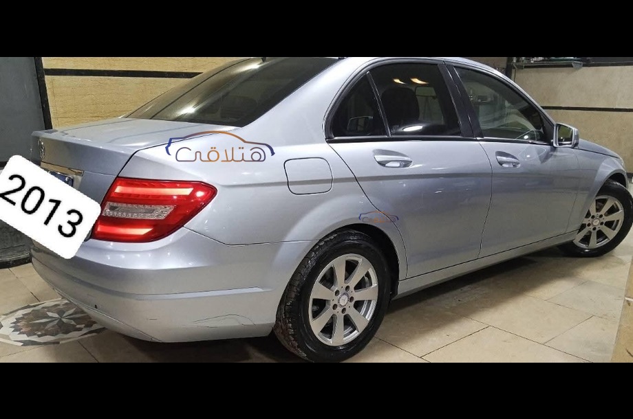 مرسيدس C 180 2013 7023232 - سيارات مستعملة للبيع : هتلاقى