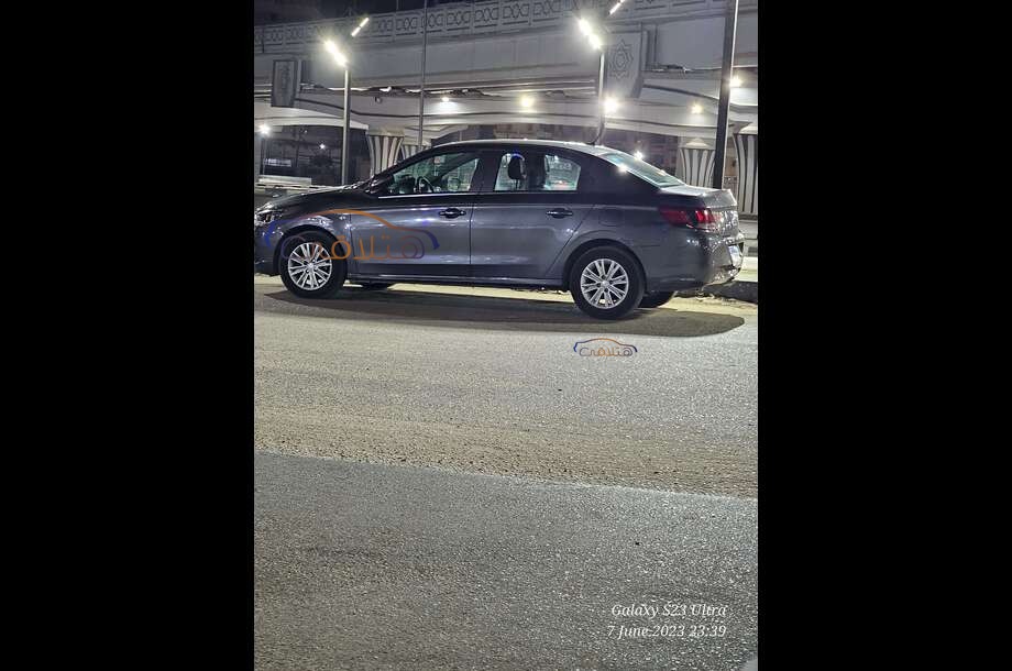 301 Peugeot 2019 Cairo Gray 7023305 - Car for sale : Hatla2ee