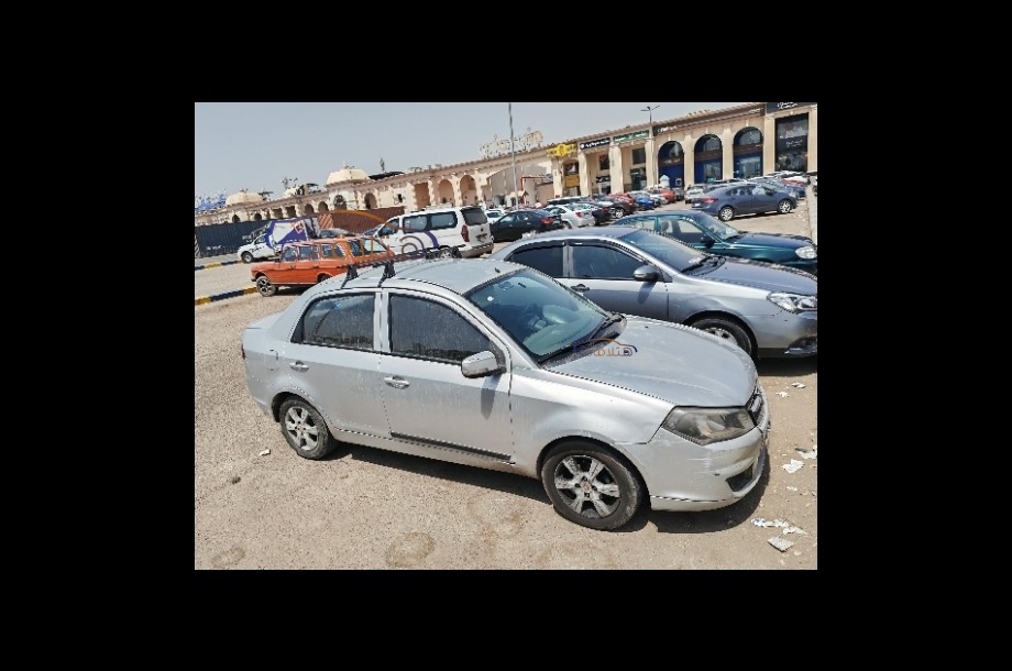 Saga Proton 2020 Cairo Silver 7023645 - Car for sale : Hatla2ee