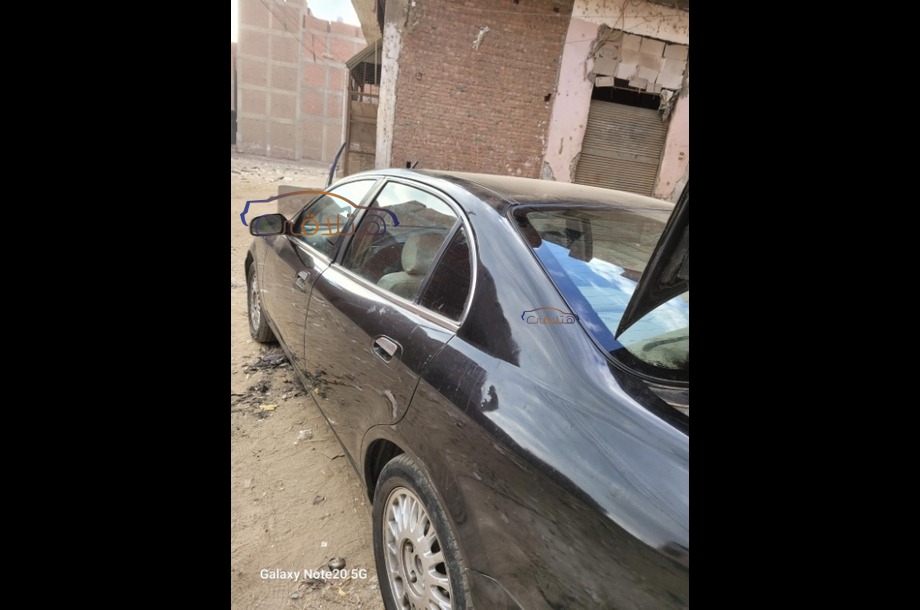 A620 Speranza 2010 Cairo Black 7024503 - Car for sale : Hatla2ee