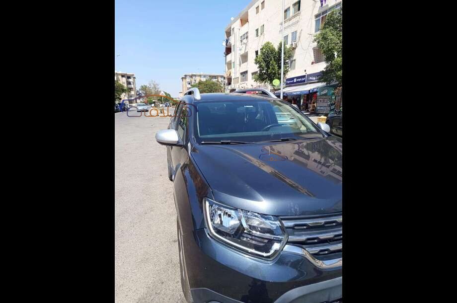 Duster Renault 2020 6 October Gray 7024539 - Car for sale : Hatla2ee