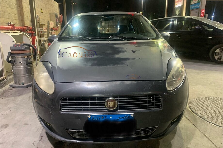 Grand Punto Fiat 2010 Tagamo3 - New Cairo Silver 7024735 - Car for sale ...