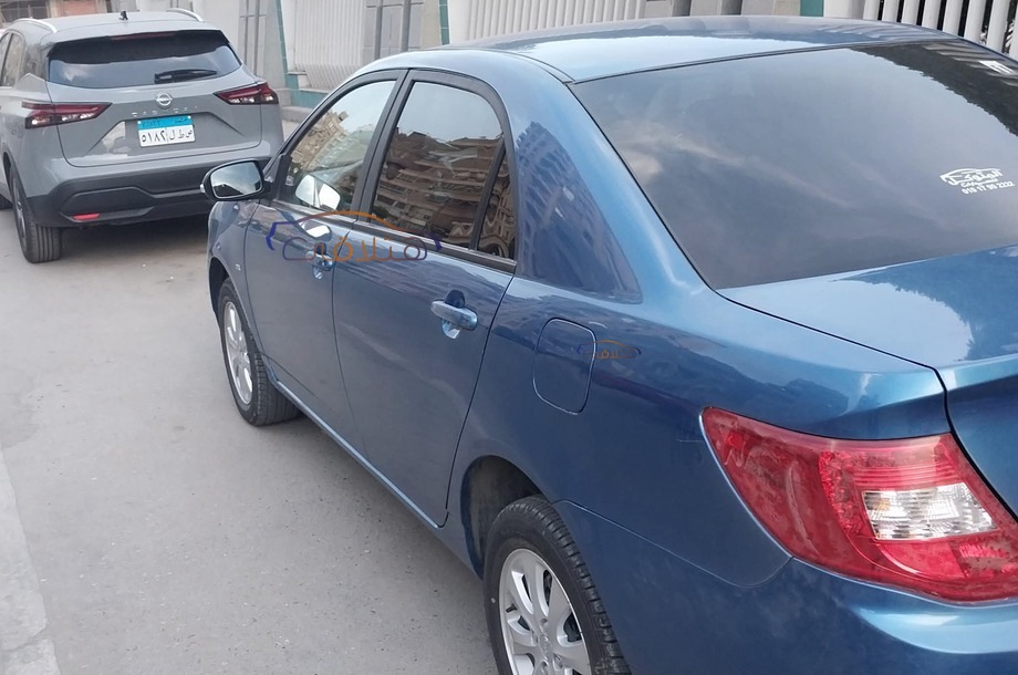 F3 Byd 2024 Mokattam Blue 7024991 - Car for sale : Hatla2ee