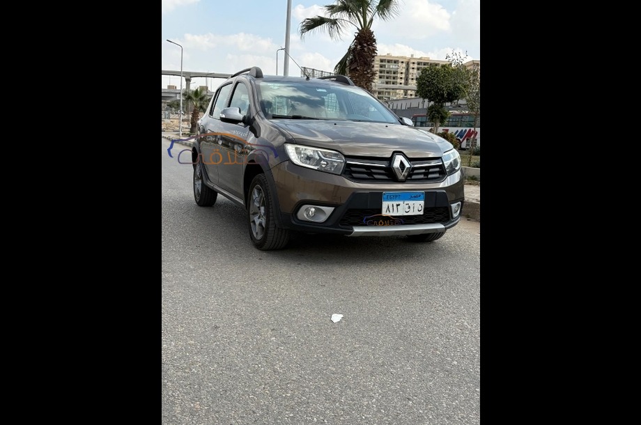 Sandero Step Way Renault 2020 Nasr city Bronze 7025103 - Car for sale ...