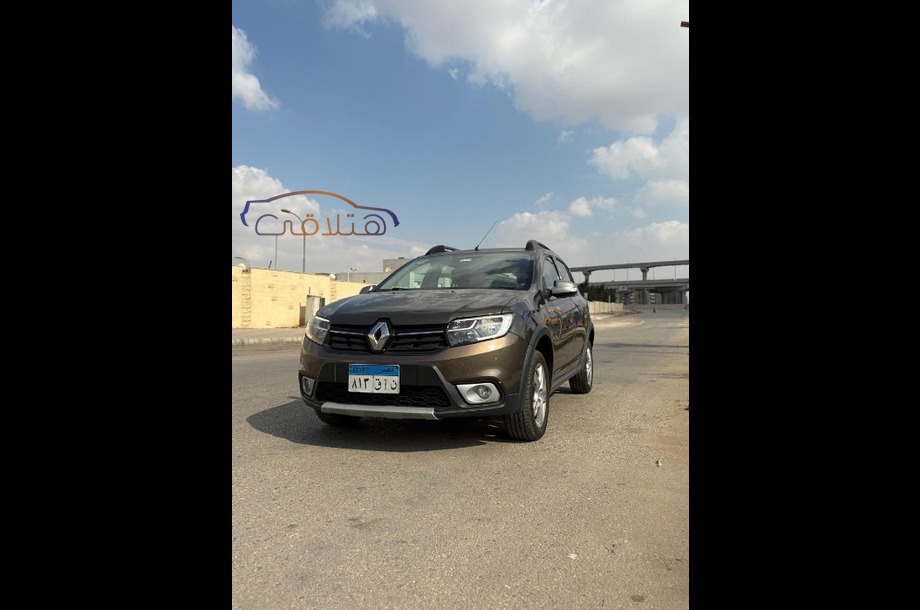 Sandero Step Way Renault 2020 Nasr city Bronze 7025103 - Car for sale ...