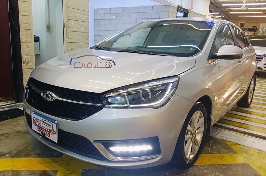 Arrizo 5 Chery 2024 Tagamo3 - New Cairo Silver 7025300 - Car for sale ...