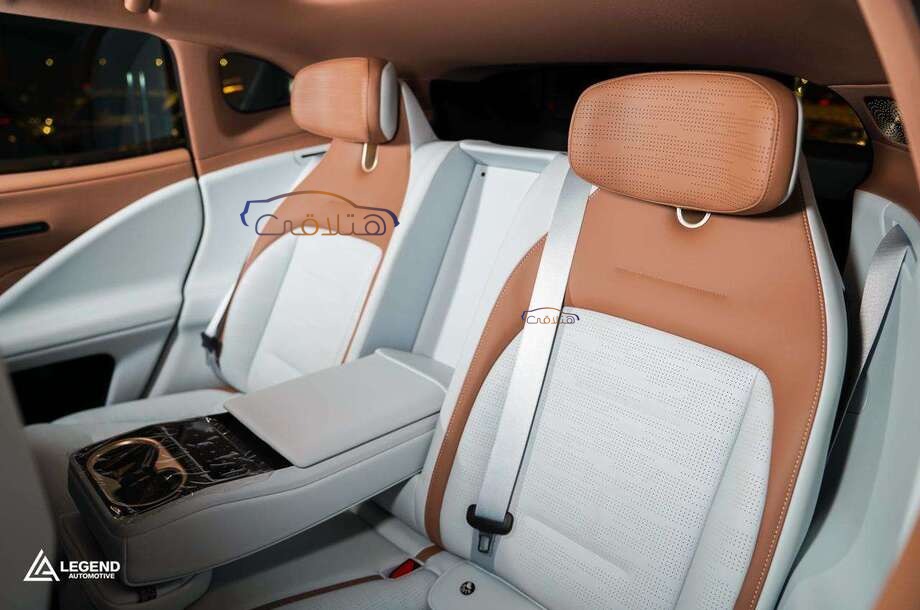 Imported : Other Avatr 2025 Tagamo3 - New Cairo Silver 7025353 - Car ...