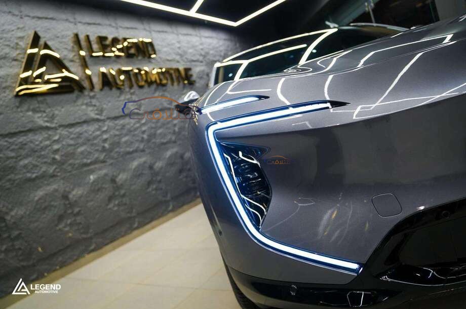 Imported : Other Avatr 2025 Tagamo3 - New Cairo Silver 7025353 - Car ...