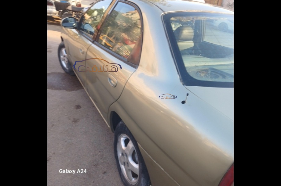 Nubira 1 Daewoo 1997 El Haram Gold 7025670 - Car for sale : Hatla2ee
