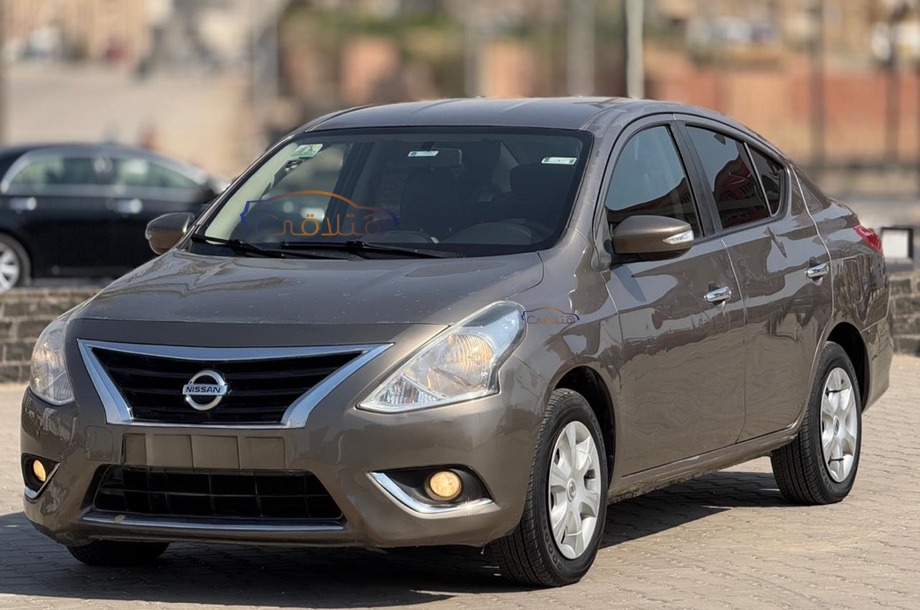 Sunny Nissan 2017 Tagamo3 - New Cairo Bronze 7025678 - Car for sale ...