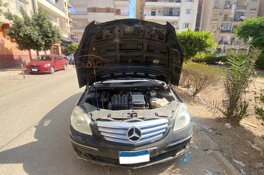 مرسيدس B150 | 2008 7025941 - سيارات مستعملة للبيع : هتلاقى