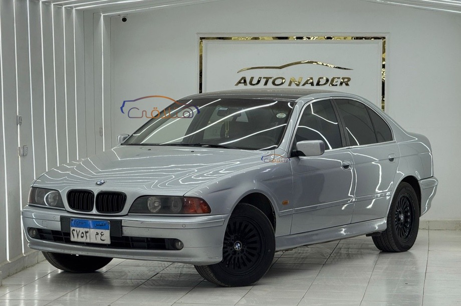 بي ام دبليو 523 1999 7026285 - سيارات مستعملة للبيع : هتلاقى