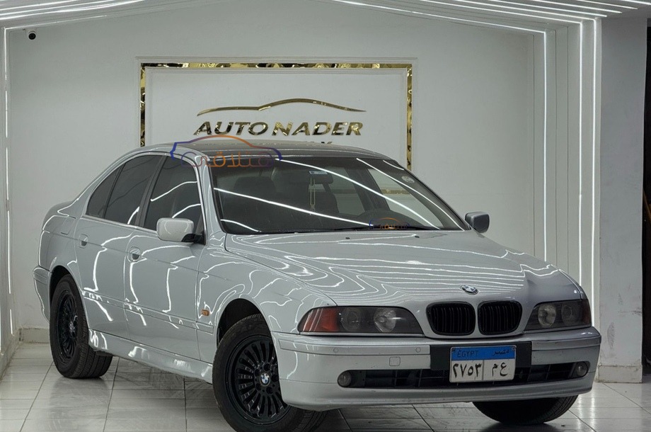 بي ام دبليو 523 1999 7026285 - سيارات مستعملة للبيع : هتلاقى