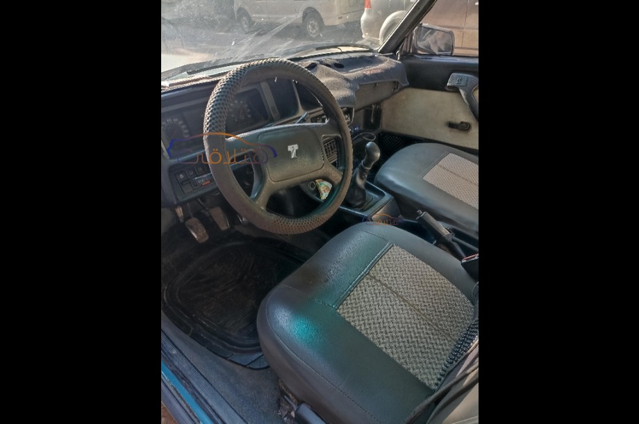 Dogan Fiat 1997 Shobra Blue 7027136 - Car for sale : Hatla2ee